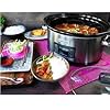 Crock-Pot TimeSelect Digital Slow Cooker, Programmable Digital Display ...