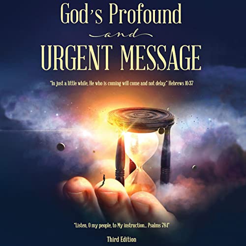 Amazon.com: God's Profound and Urgent Message (Audible Audio Edition ...