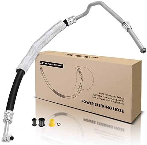 A-Premium Power Steering Return Hose Line Assembly Compatible with ...