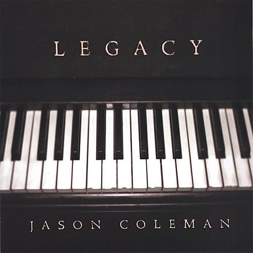 Jason Coleman - Legacy - Amazon.com Music