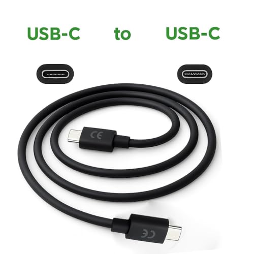 Motorola 68W Type C2C TurboPower Fast Charging Data Cable Compatible ...
