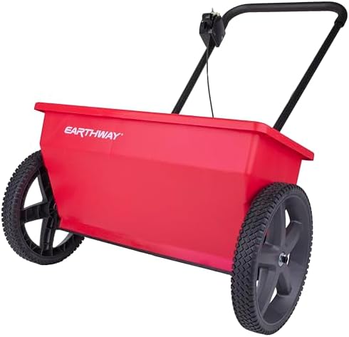 Amazon.com : Spyker P70-12010 Commercial Drop Spreader : Patio, Lawn ...