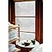 Amazon.com: Artscape Rice Paper Large | Window Privacy Film Textured ...