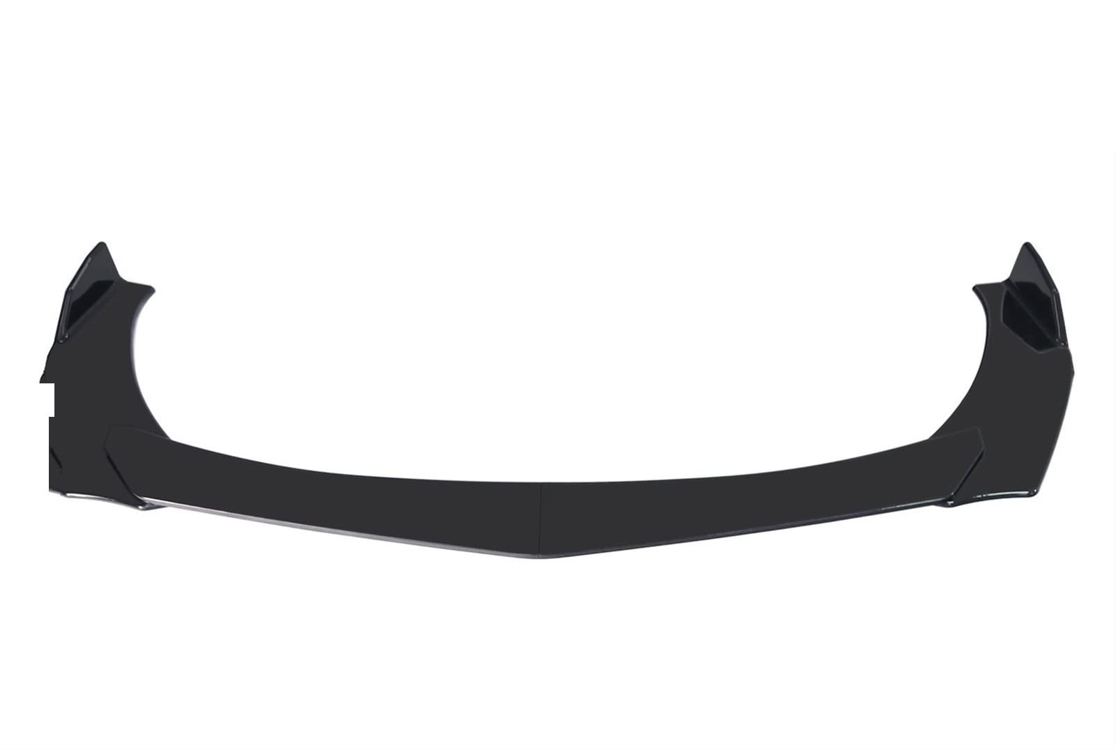 Buy LAZZLU Front Bumper Lip Body Kit Universal For Nissan For 370Z ...