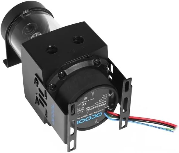 Amazon.com: Alphacool Core 100 Aurora D5/VPP Reservoir with VPP655 PWM ...