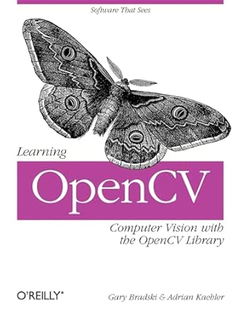 Amazon.com: Learning OpenCV: Computer Vision with the OpenCV Library ...