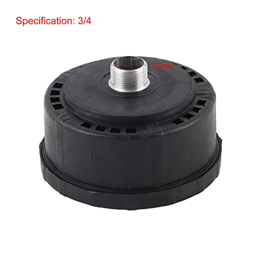 Air Compressor Oil Filter Parts Muffler, Air Pump Muffler Air ...