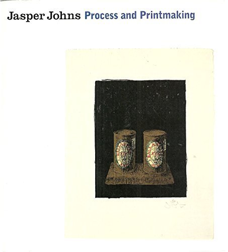 Jasper Johns: Process and Printmaking: Wendy Weitman: Amazon.com: Books