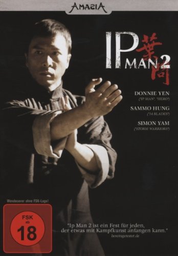 Amazon.com: IP MAN 2 [Import allemand] : Movies & TV
