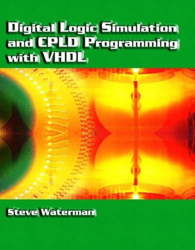 Digital Logic Simulation and CPLD Programming with VHDL : Buy Online at Best Price in KSA - Souq ...