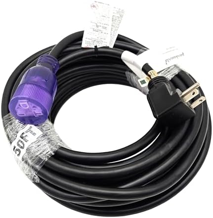 Amazon.com: Parkworld NEMA 6-20 Extension Cord 6-20P to 6-20R Lighted ...