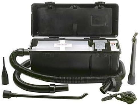 Amazon.com: 3M 497AJM 120V Portable Electronic Vacuum Cleaner : Home ...