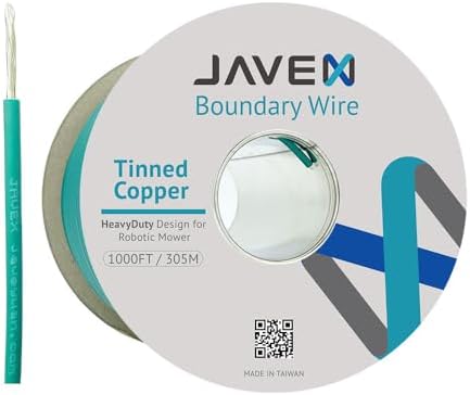 Amazon.com : Husqvarna Automower® Heavy-Duty Boundary Wire (1640 feet ...