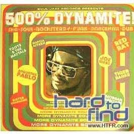 500% Dynamite : Various: Amazon.es: CD y vinilos}