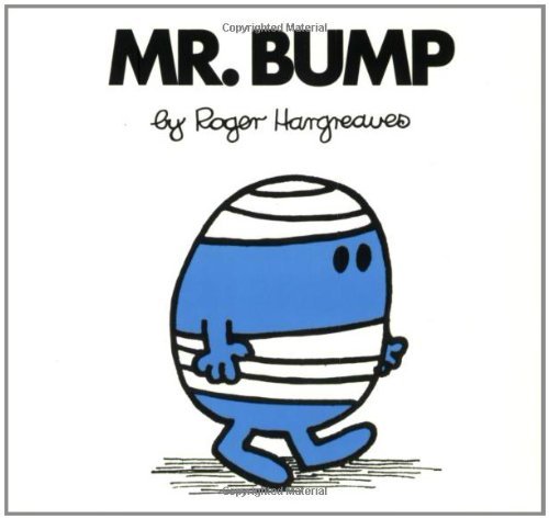 Mr. Bump (Mr. Men and Little Miss) - Kindle edition by Hargreaves ...