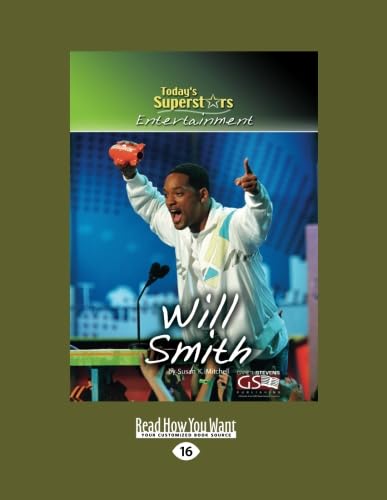 Will Smith: Will Smith (1 Volume Set) : Mitchell, Susan K.: Amazon.in ...