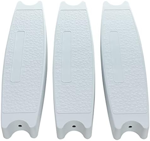 Amazon.com : Therwen Stainless Steel Pool Ladder Steps Replacement 1.9 ...