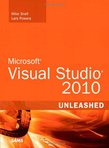 『Microsoft Visual StudioUnleashed 2010巻』｜感想・レビュー - 読書メーター