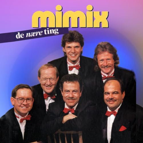 Play De nære ting by Mimix on Amazon Music