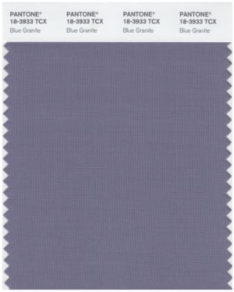 Pantone 18-3933 TCX Smart Color Swatch Card, Blue Granite - House Paint ...