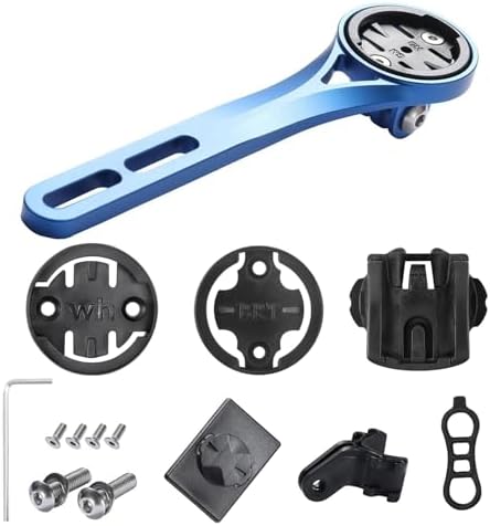 Amazon.com: Bike Computer Mount, Out Front Cycling Bike Mount for Road ...