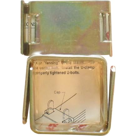 Leaf Spring Alignment Clamp Kit Rancho RS8131 for sale online | eBay