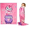Amazon.com: Magic Mixies Dawne Kids Bedding Super Soft Cozy Micromink ...