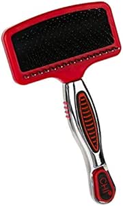 Amazon.com: CHI for Dogs Combo Slicker & Shedding Rake | Best Grooming ...