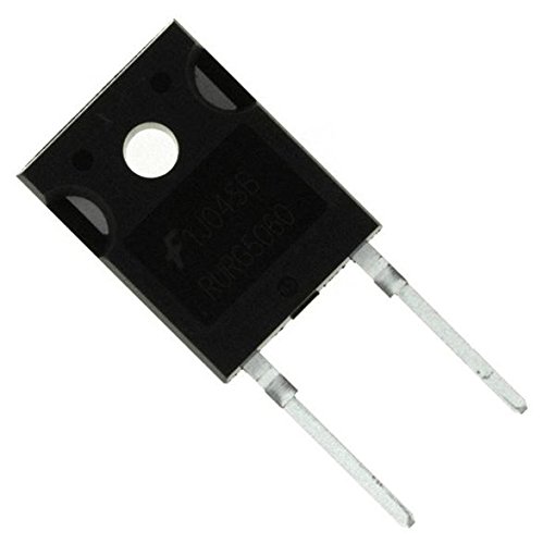 Ohmite Thick Film Resistor, 1 Ohm, 100W, 1% - TEH100M1R00FE: Electronic ...