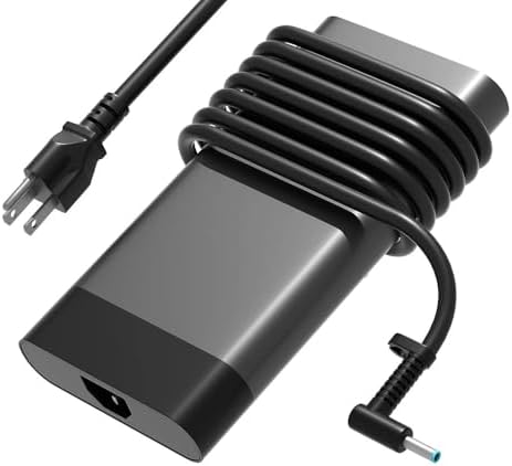 Amazon.com: HSXIRQA 200W AC Charger Compatible with HP Victus 15 15.6 ...