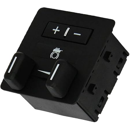 Amazon.com: A-Premium Trailer Brake Control Switch Compatible with ...