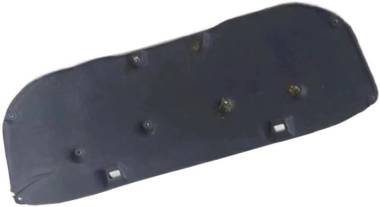 2017 Toyota Tundra Hood Insulation