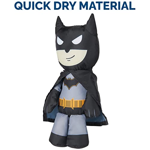 Snapklik.com : Swimways DC Batman Swim Huggable, Batman Toys, Bath Toys ...