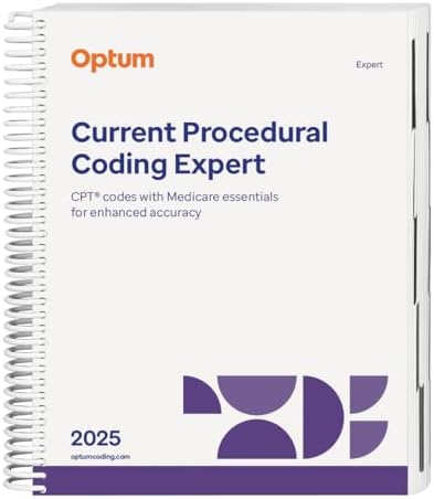 Amazon.com: 2025 Current Procedural Coding Expert (Spiral ...