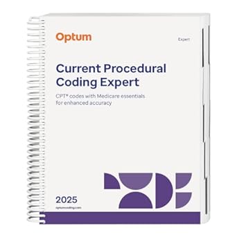 Amazon.com: 2025 Current Procedural Coding Expert (Spiral ...