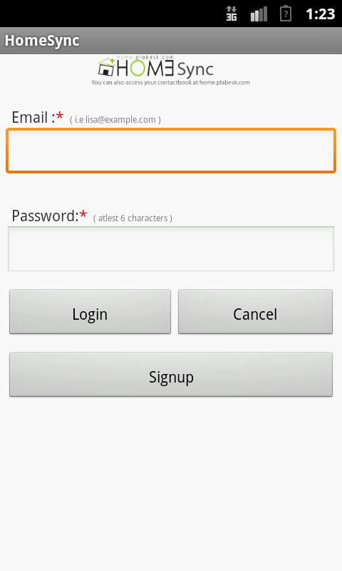 HomeSync with Backup and Restore - App on Amazon Appstore
