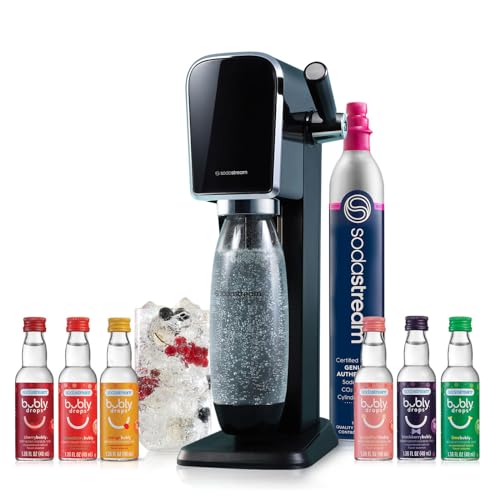 Amazon Best Sellers: Best Soda Makers