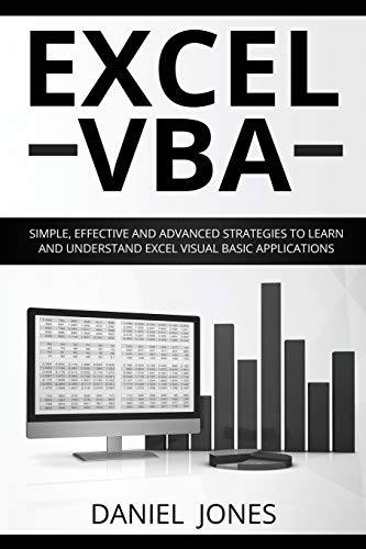 20 Best VBA Books for Beginners - BookAuthority