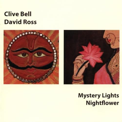 Amazon.com: Bell, Clive / Ross, David: Mystery Lights / Nightflower ...