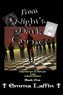 From Night's Dark Corner: Book 1: Amazon.co.uk: Laffin, Emma ...