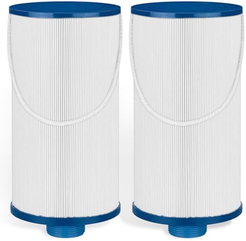 Amazon.com : BLUEFLO Spa Filter Cartridge, Hot Tub Filter Compatible ...