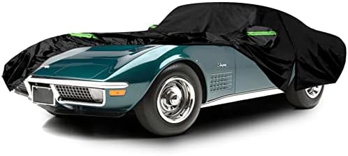 Waterproof Car Covers Replace for 1984–1996 Corvette C4, 6 Layers All ...