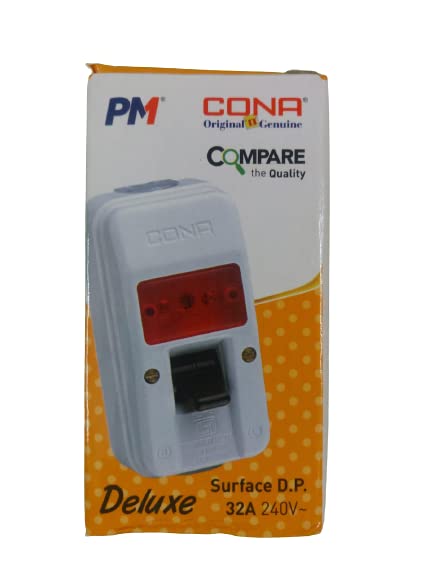 CONNA DP Switch : Amazon.in: Home Improvement