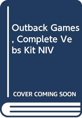 Outback Games, Complete Vebs Kit NIV: 9786125640635: Amazon.com: Books