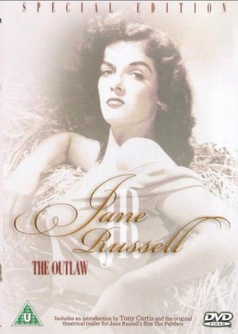 Amazon.com: The Outlaw : Jack Buetel, Thomas Mitchell, Jane Russell ...