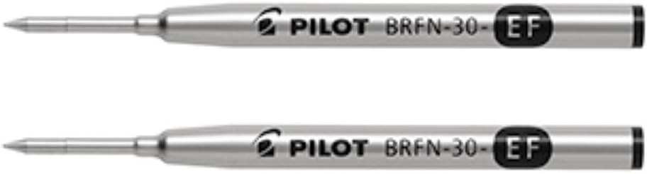 Pilot BRFN-30EF-B Oil Based Ballpoint Pen Refill, Extra Fine Point, 0 ...