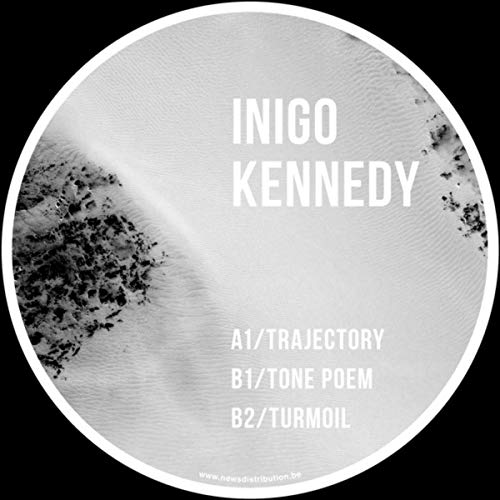 Amazon MusicでInigo KennedyのTrajectoryを再生する