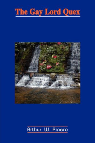 The Gay Lord Quex : Amazon.in: Books