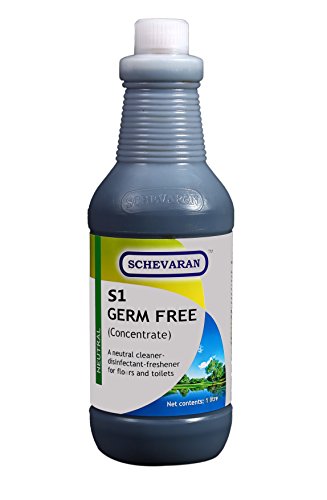 Germ Free Disinfectant Floor Cleaner 1 Litre : Amazon.in: Industrial ...
