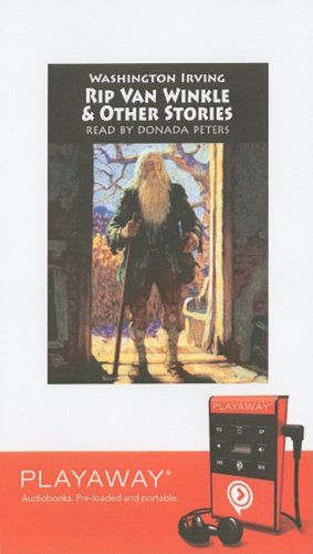 Buy Rip Van Winkle & Other Stories: Library Edition Book Online at Low ...